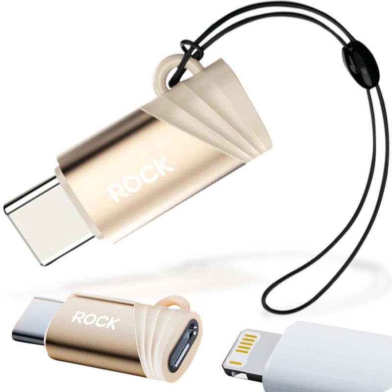 Lightning to type c adapter store