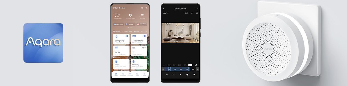 Aqara - System Inteligentnego Domu