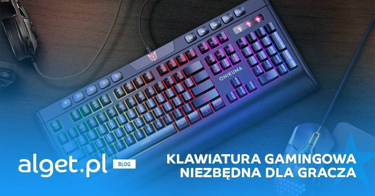 Klawiatura gamingowa: Tajemnica sukcesu profesjonalnych graczy! Odkryj ...