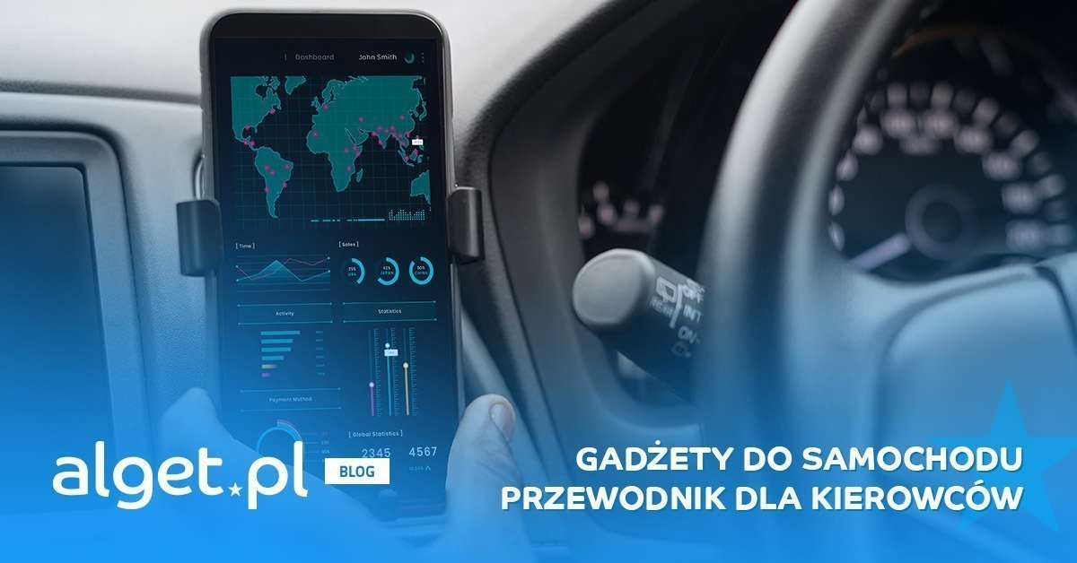 Top 7 Najciekawsze Gadżety do Samochodu – Przewodnik dla Wymagających ...